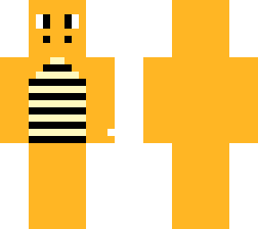 dragonite | Minecraft Skins
