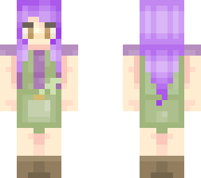 dust | Minecraft Skins