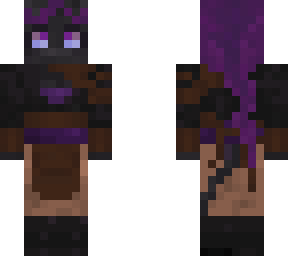 Enderian skin | Minecraft Skin