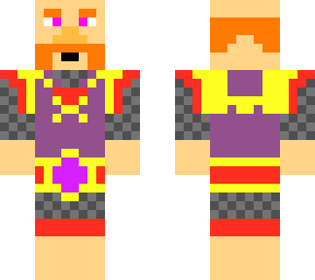 royal giant | Minecraft Skins