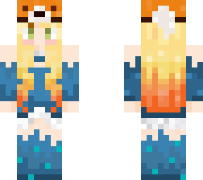 fae | Minecraft Skins