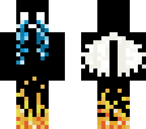 fallen angel | Minecraft Skins