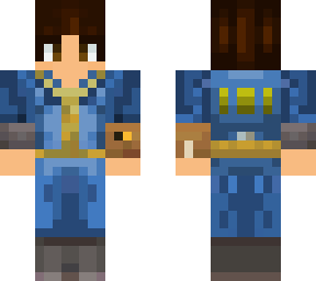 fallout | Minecraft Skins