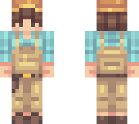 farmer | Minecraft Skins