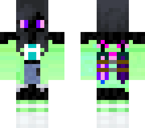 ender | Minecraft Skins