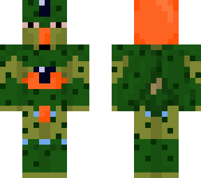 dbz | Minecraft Skins