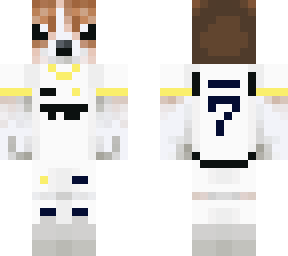 dog | Minecraft Skins