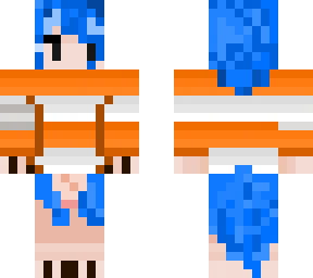 flop sussy | Minecraft Skin