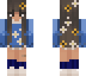 sunflower | Minecraft Skins