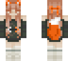 fox | Minecraft Skins