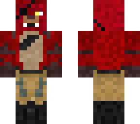 foxy | Minecraft Skins