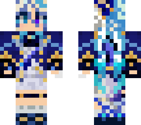 furina | Minecraft Skins