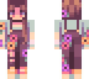 Gardener | Minecraft Skin