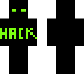 hacker | Minecraft Skin