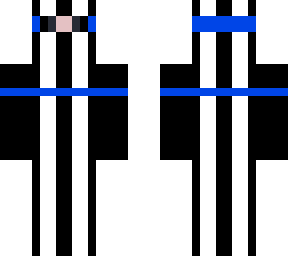 Halt | Minecraft Skin