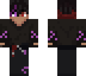 Hazey wazey | Minecraft Skin