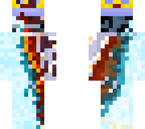 lava | Minecraft Skins