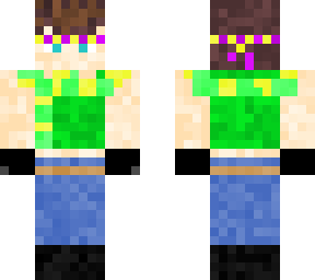 Joseph Joestar | Minecraft Skin