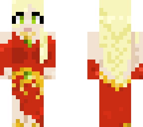 elf girl | Minecraft Skins