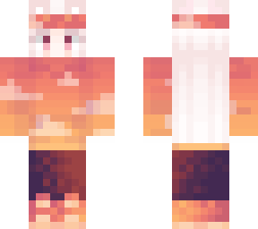 blue archive | Minecraft Skins