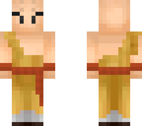 Krillin | Minecraft Skin