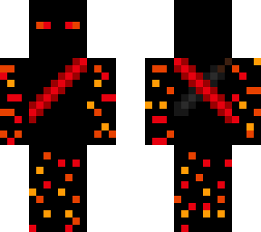 lava | Minecraft Skins