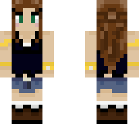 leni | Minecraft Skin