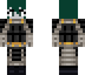 ronin | Minecraft Skins