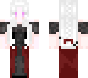 lady | Minecraft Skins