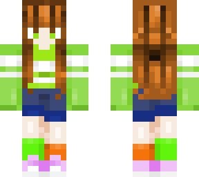 aesthetic | Minecraft Skins