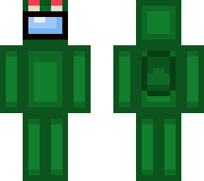 Melu Isolda | Minecraft Skin