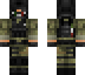 special forces | Minecraft Skins