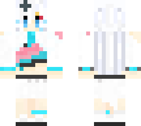 mizuki | Minecraft Skins