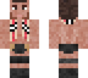 MJF | Minecraft Skin