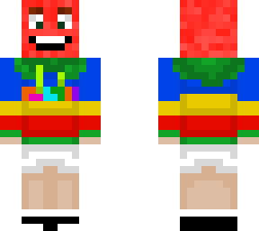 MY GTA CHARACTER/MC CHARACTER | Minecraft Skin