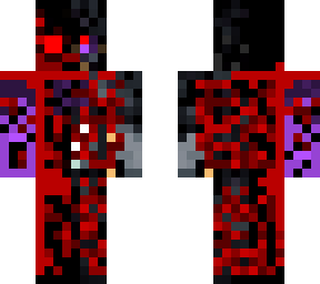 corrupted | Minecraft Skins