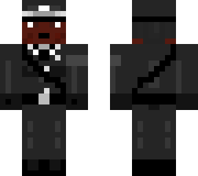 Oficial espaol de las SS | Minecraft Skin