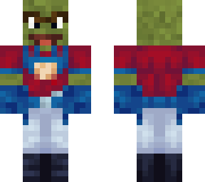 peacemaker | Minecraft Skins