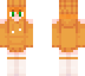 Oxy from animalmace | Minecraft Skin