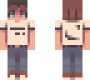 paperboy | Minecraft Skin