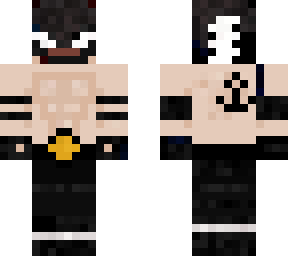 wrestler | Minecraft Skins
