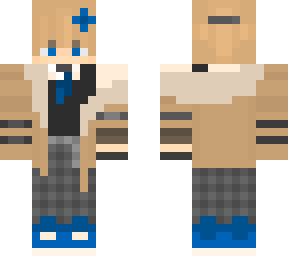 Platin | Minecraft Skin
