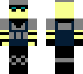 scout | Minecraft Skins