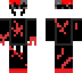 evil | Minecraft Skins