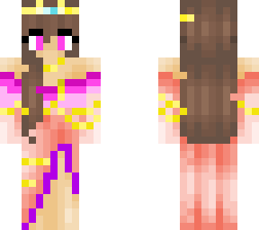 princess | Minecraft Skins