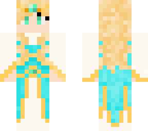 princess | Minecraft Skins