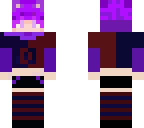 femboy | Minecraft Skins