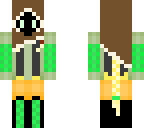 quiver | Minecraft Skin