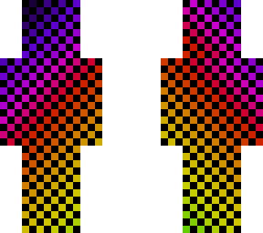 glitch | Minecraft Skins