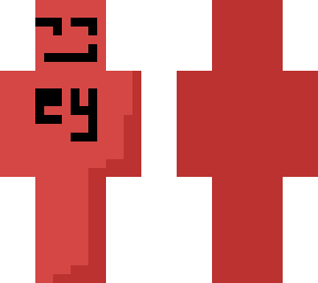 random blob avatar | Minecraft Skin